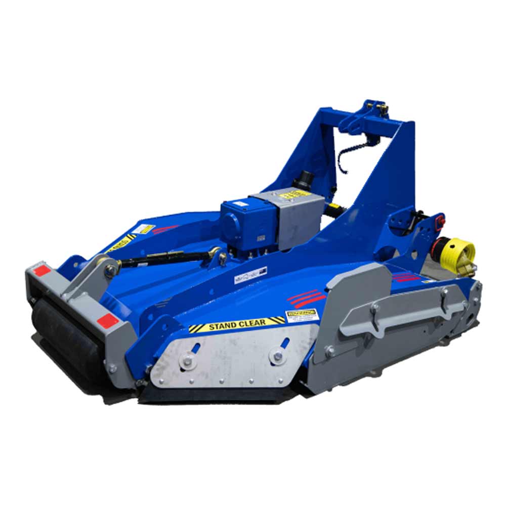 Gason Mowers - Drummond & Etheridge