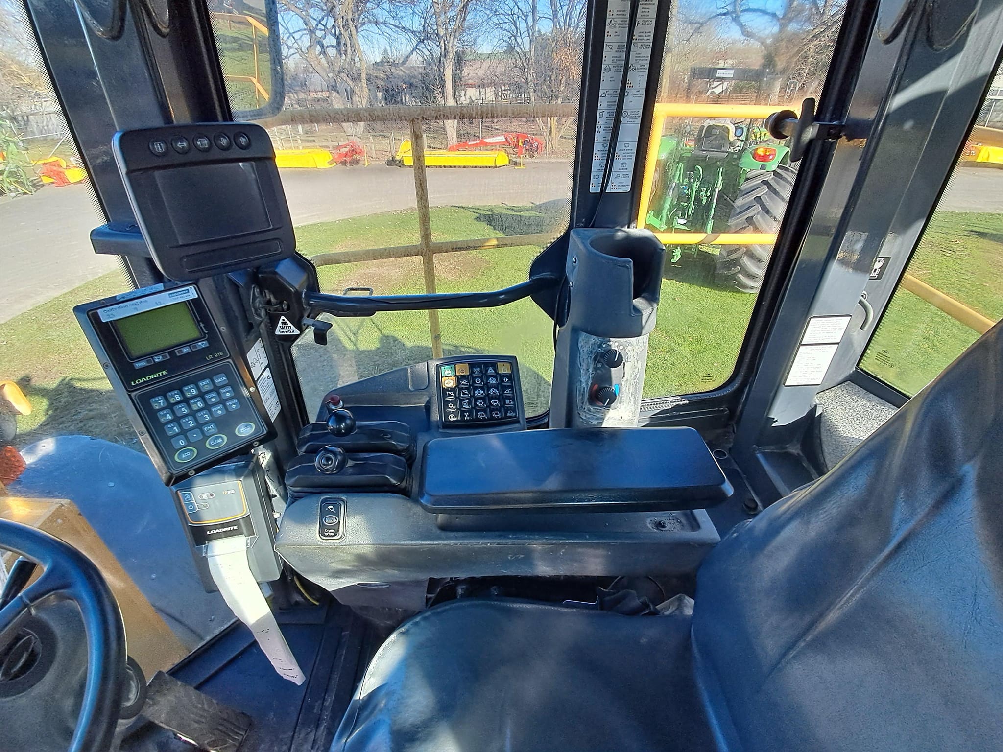 John Deere 724K - Used Equipment - Drummond & Etheridge