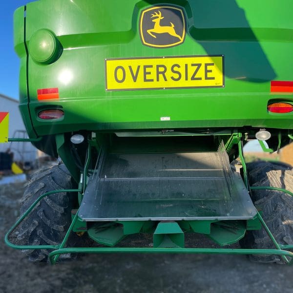 John Deere S690 - Used Equipment - Drummond & Etheridge