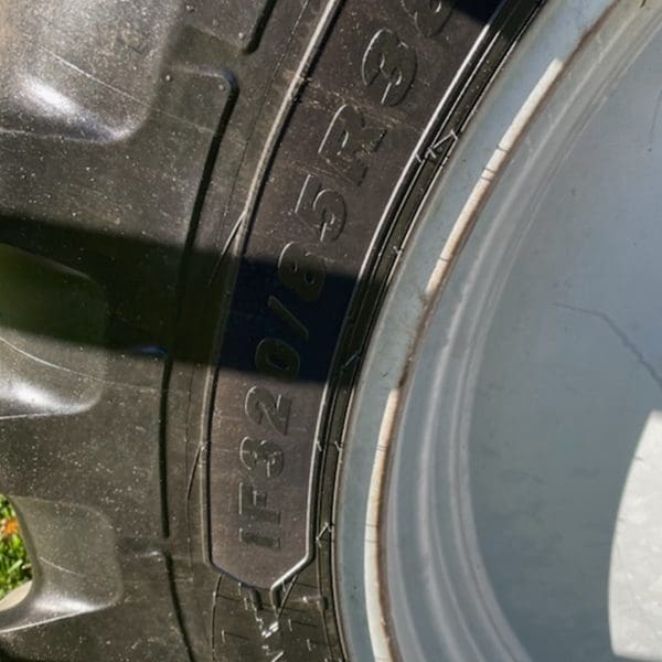 Househam Merlin M4-32 - Used Equipment - Drummond & Etheridge