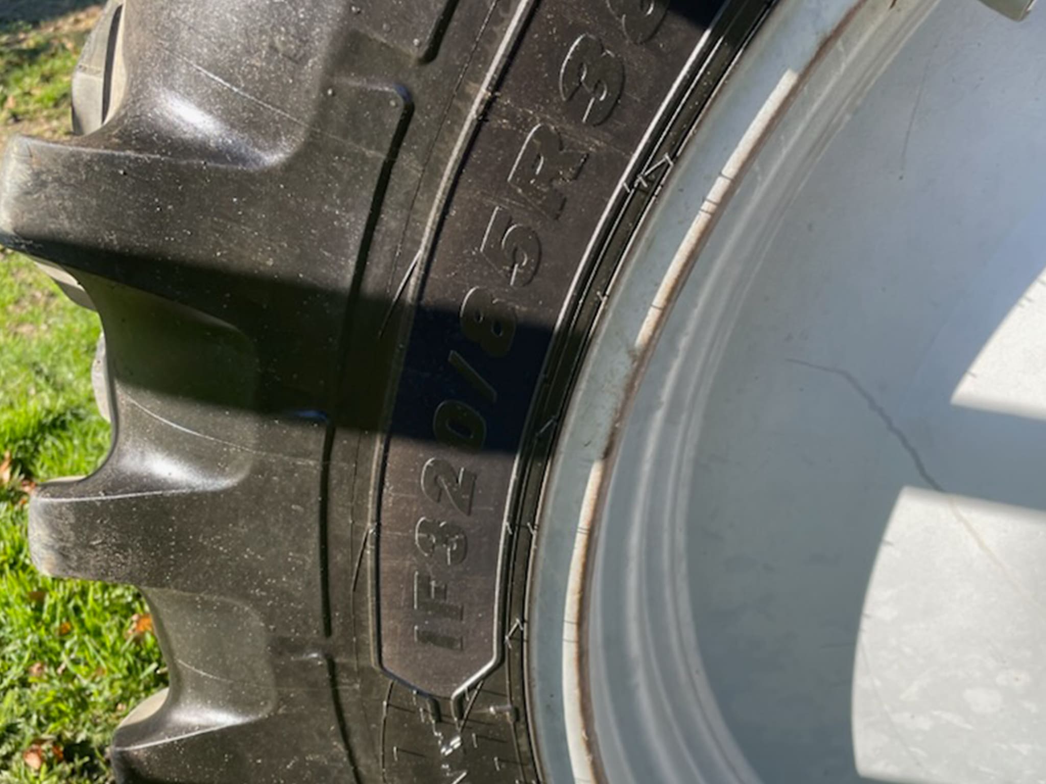 Househam Merlin M4-32 - Used Equipment - Drummond & Etheridge