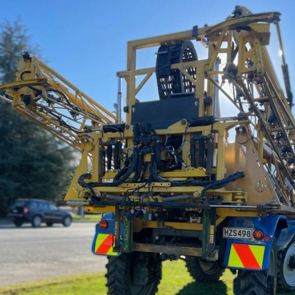 Househam Merlin M4-32 - Used Equipment - Drummond & Etheridge