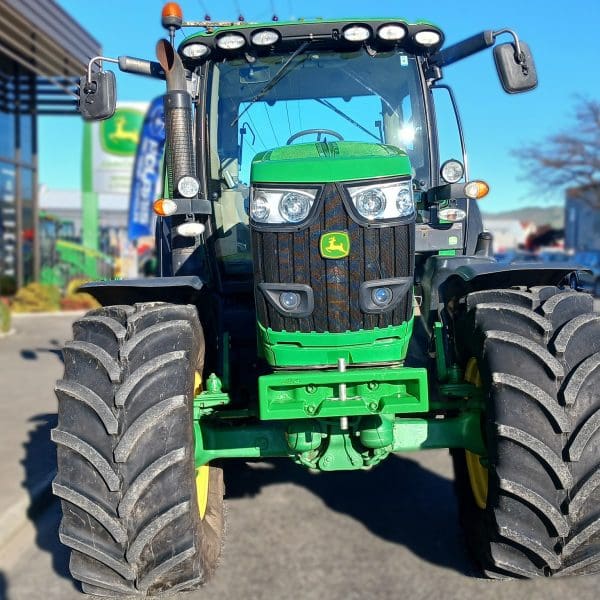 John Deere 6190R - Used Equipment - Drummond & Etheridge
