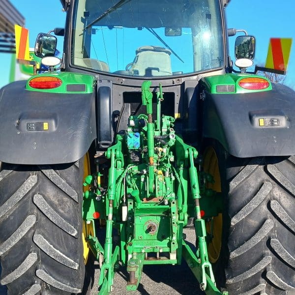 John Deere 6190R - Used Equipment - Drummond & Etheridge