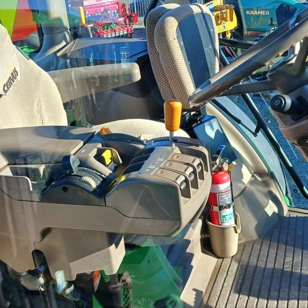 John Deere 6190R - Used Equipment - Drummond & Etheridge