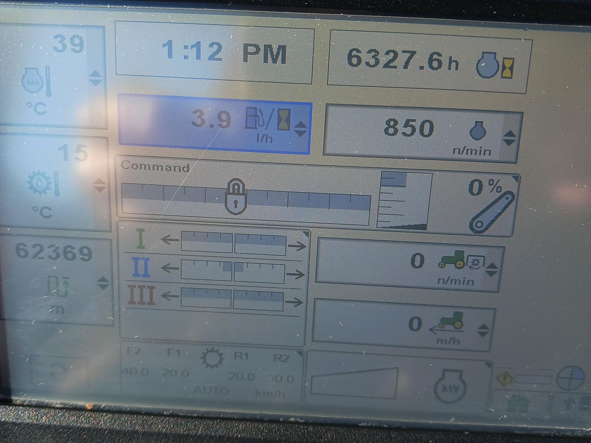 John Deere 6190R - Used Equipment - Drummond & Etheridge