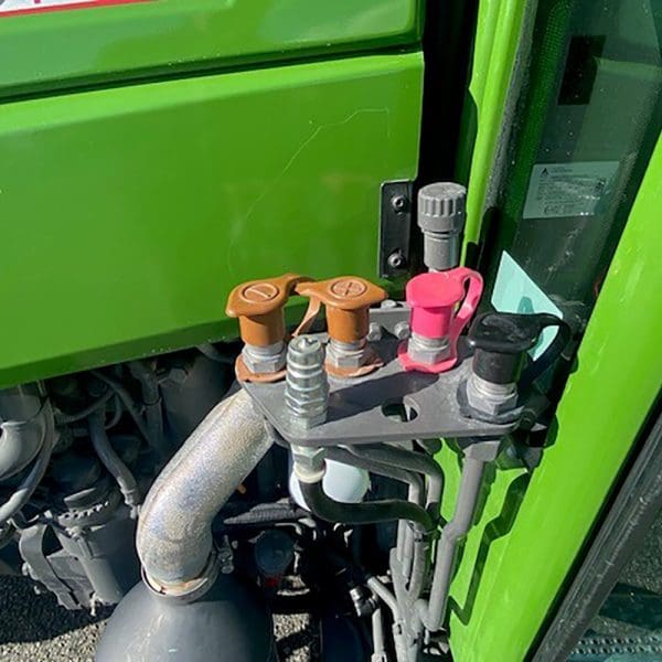 Fendt 209P Vario - Tractors - Drummond & Etheridge