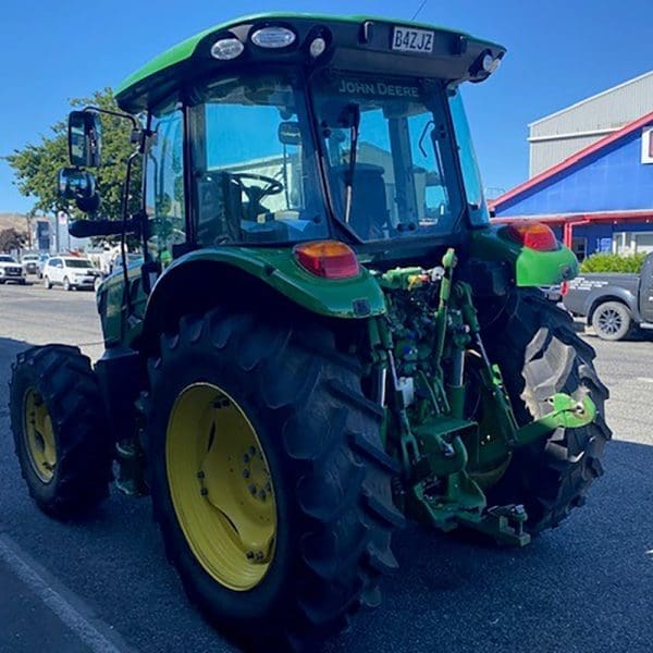 John Deere 5090R - Used Equipment - Drummond & Etheridge