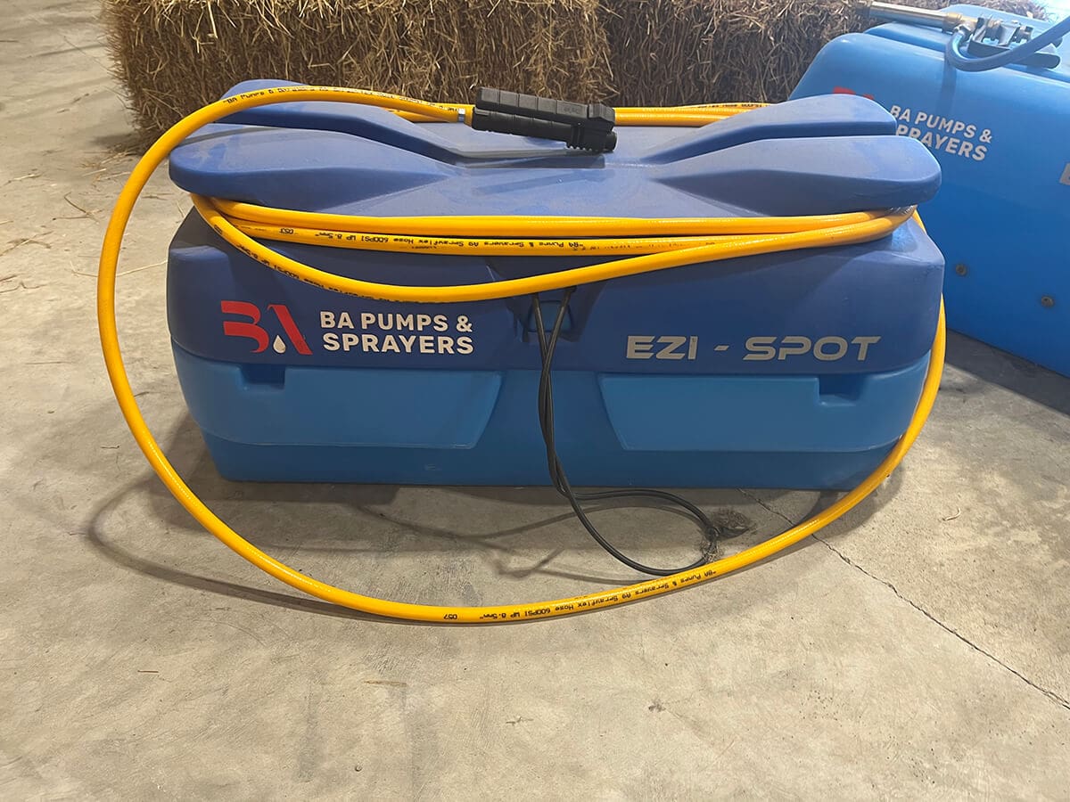 BA Pumps BAM50- LID Sprayer - Featured Stock - Drummond & Etheridge