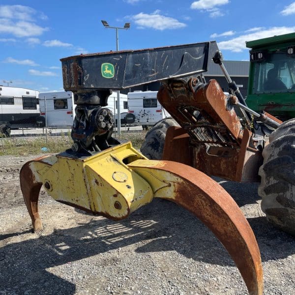 John Deere 648H - Used Equipment - Drummond & Etheridge
