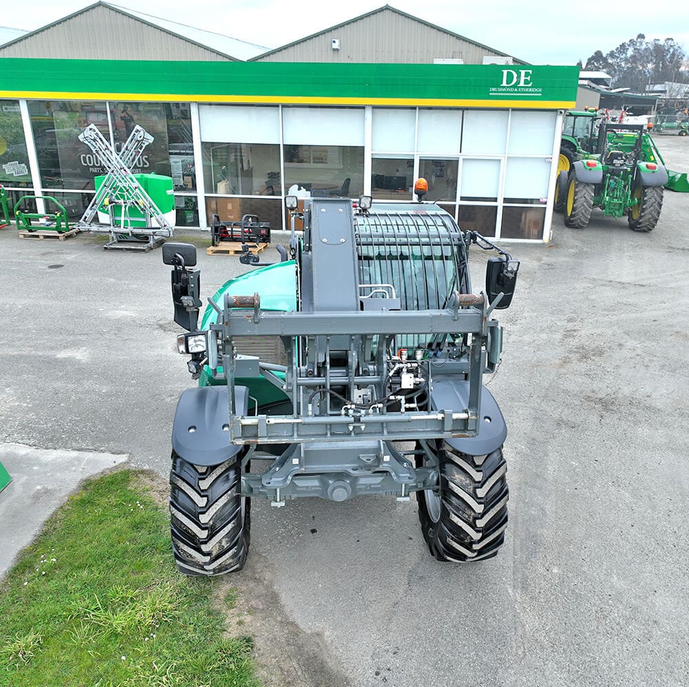Kramer KT407 Telehandler - Featured Stock - Drummond & Etheridge
